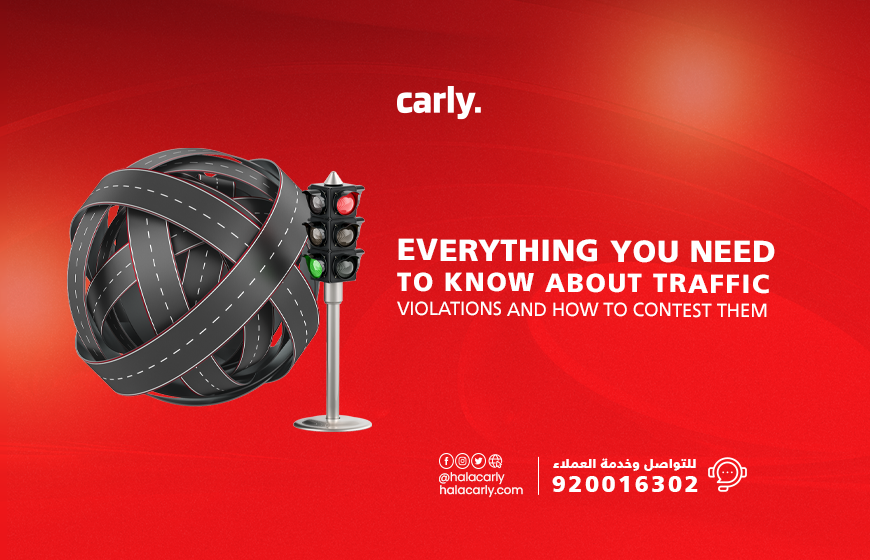 All You Need to Know About Traffic Violations and How to Object
