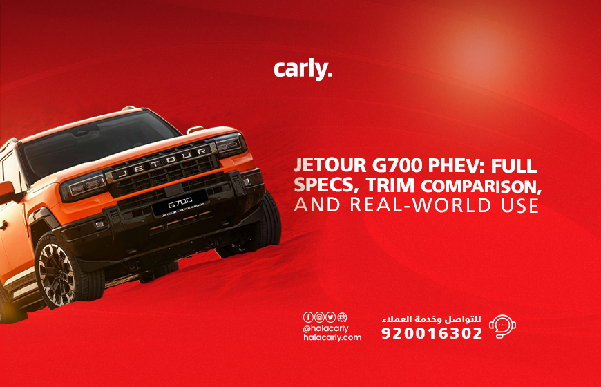 Jetour G700 PHEV – Specs, Performance, Interior, and Pricing
